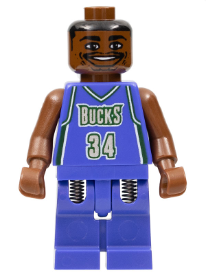 NBA Collectors #1 – Bedlam Bricks
