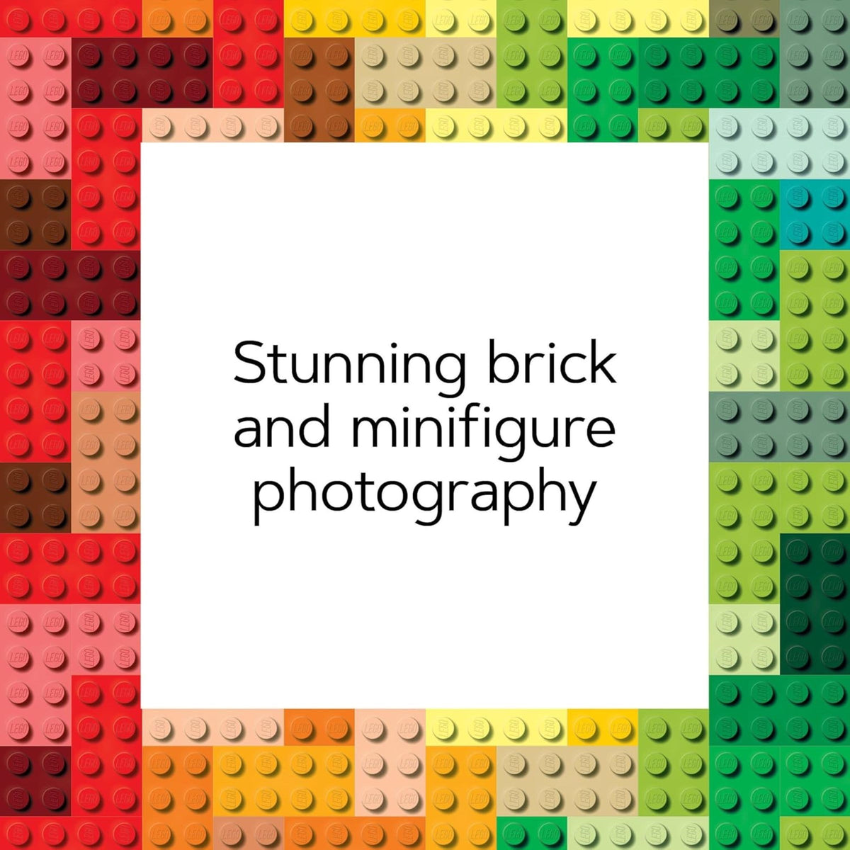 LEGO 2025 Wall Calendar – Bedlam Bricks