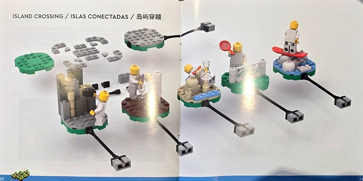 Unplug and Play: 2024 Playday set – Bedlam Bricks