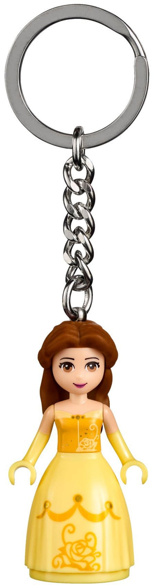 Belle Key Chain – Bedlam Bricks