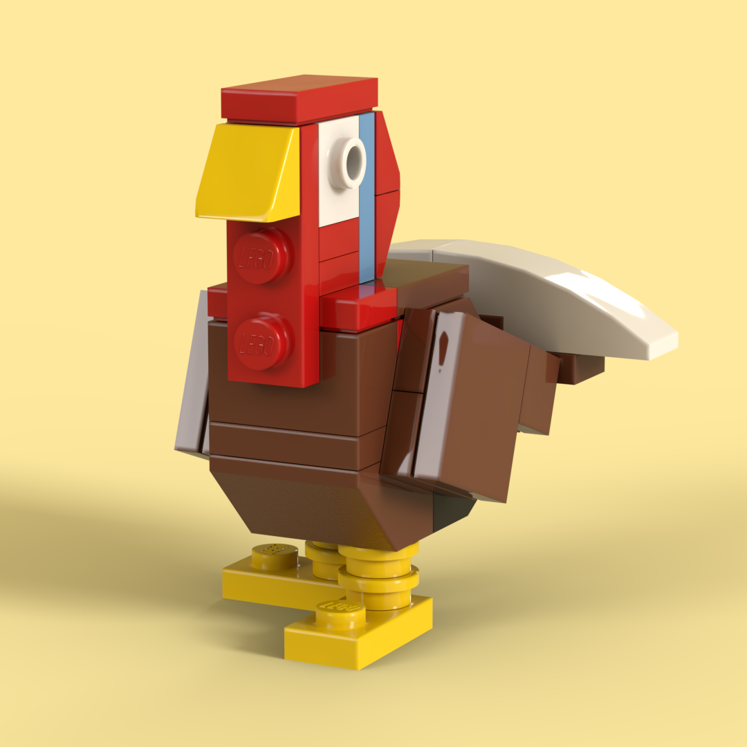 Turkey - November Monthly Build – Bedlam Bricks