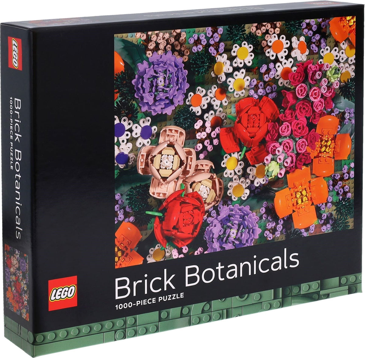 Brick Botanicals Puzzle – Bedlam Bricks