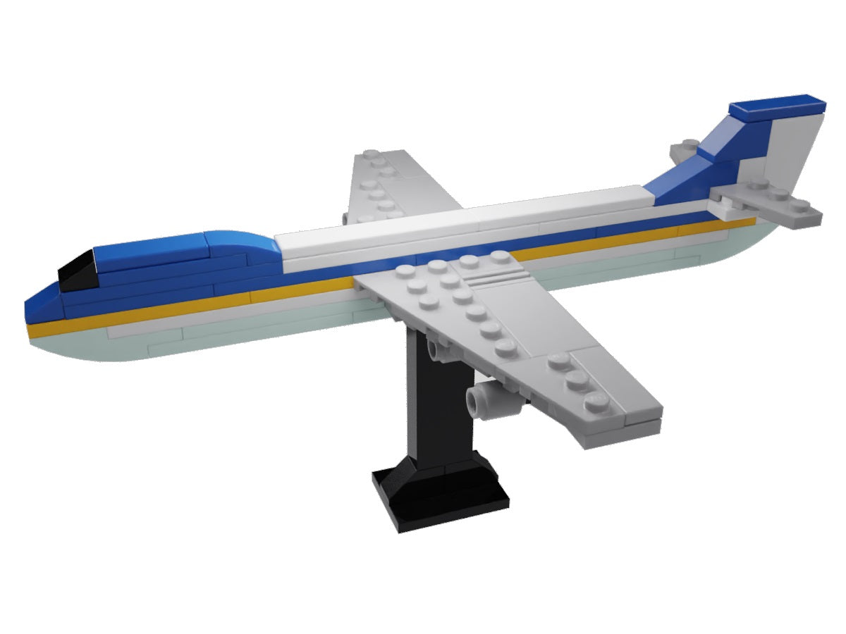 Mini Air Force One – Bedlam Bricks